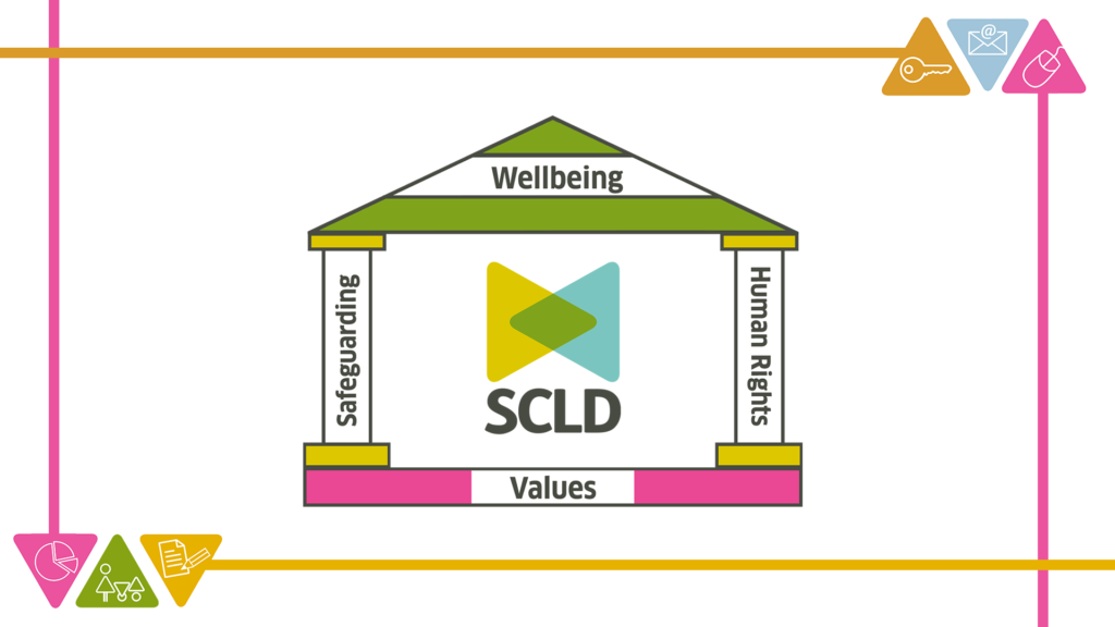 Our values - SCLD