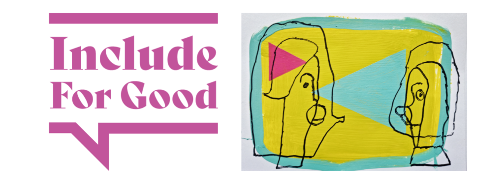 Include For Good - SCLD