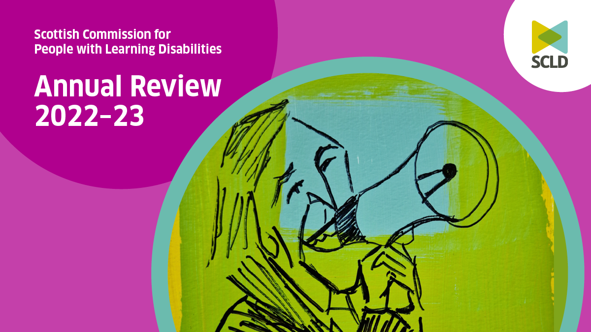 SCLD Annual Review 2022–23 - SCLD