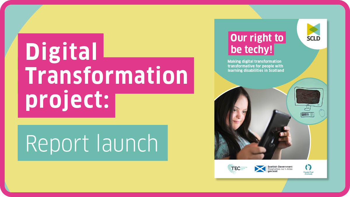 SCLD publishes Digital Transformation report - SCLD