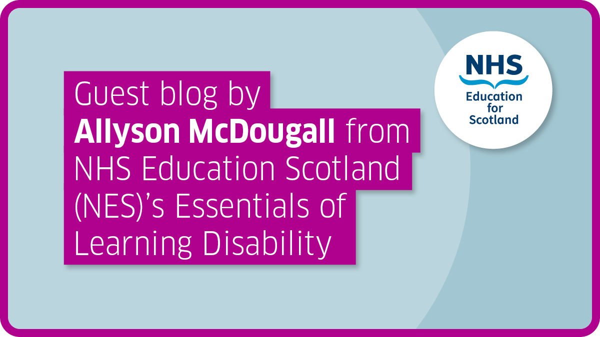 Essentials of Learning Disability - SCLD