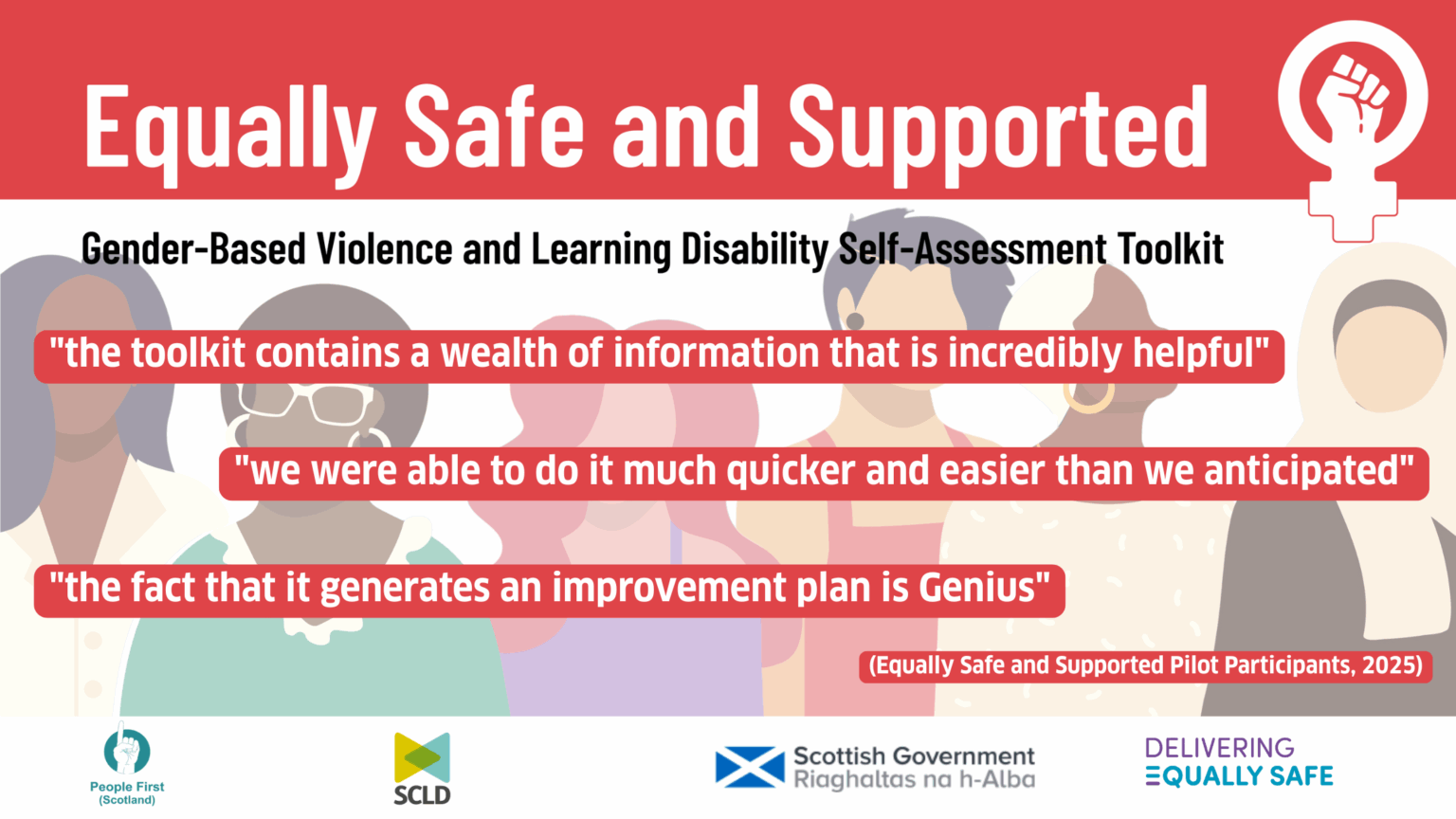 Launching soon: new resources to help support women with lived ...