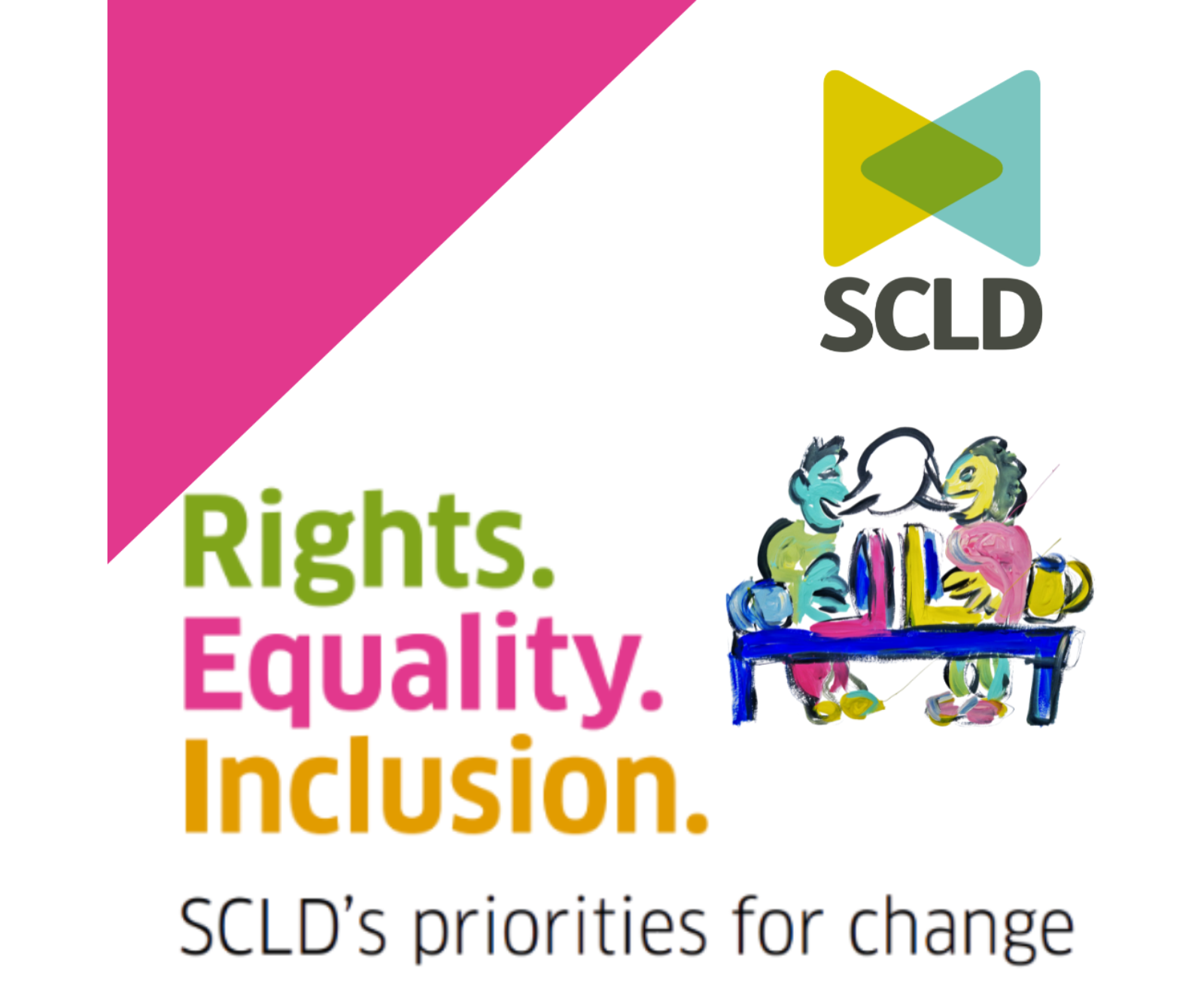 The Scottish Commission for People with Learning Disabilities - SCLD
